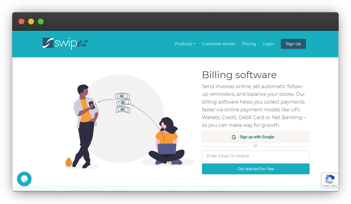 What is a free online invoicing software? - Swipez Blog