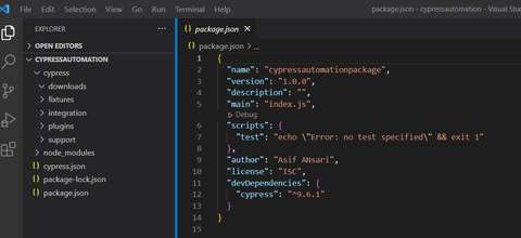 An Introduction to Cypress Testing - Swipez-a Briq company Blog
