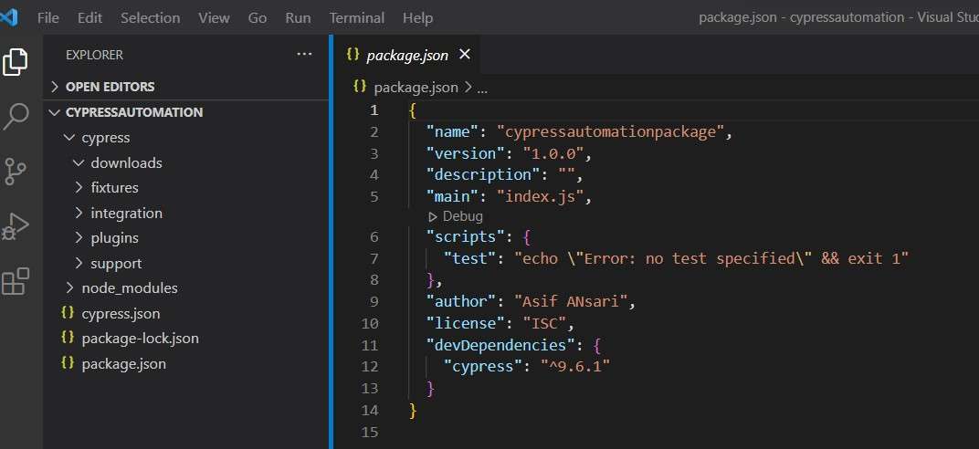 An Introduction to Cypress Testing - Swipez-a Briq company Blog