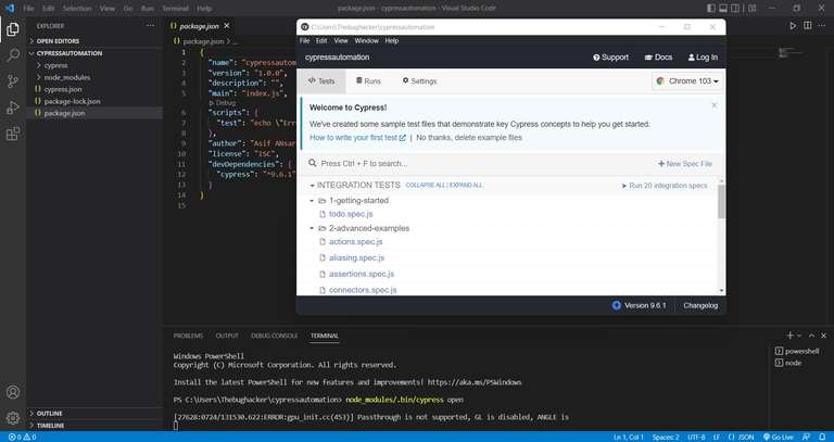 An Introduction to Cypress Testing - Swipez-a Briq company Blog