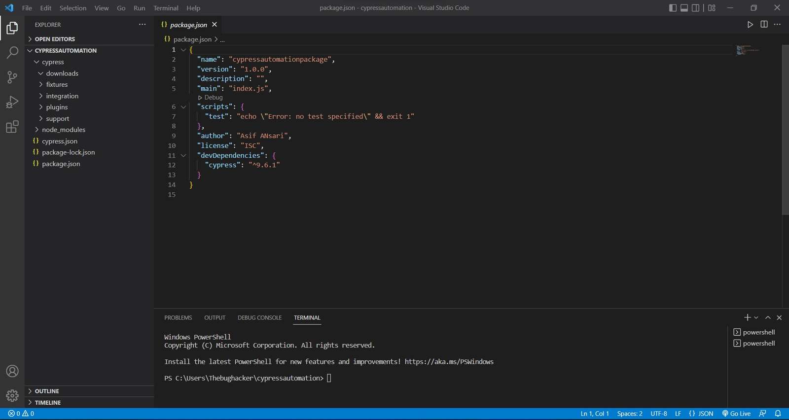 An Introduction to Cypress Testing - Swipez-a Briq company Blog