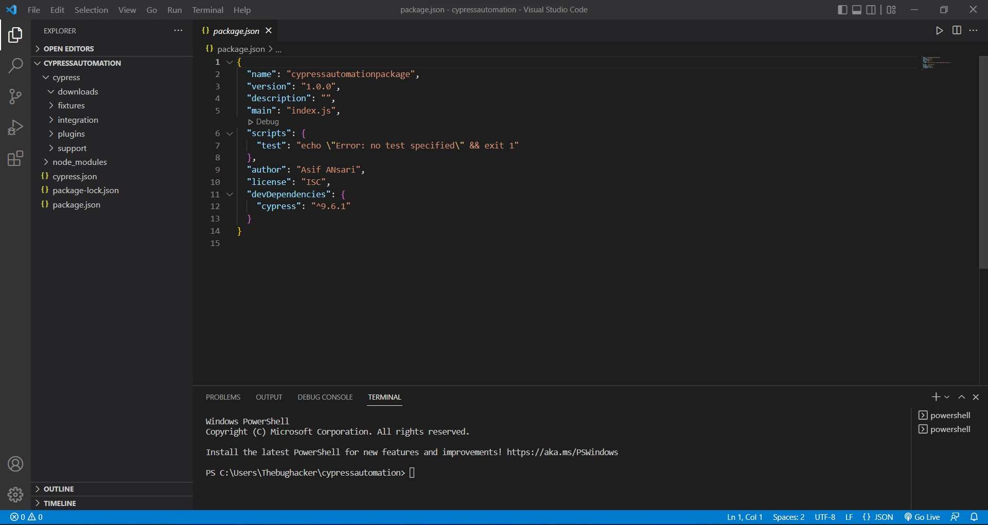 An Introduction to Cypress Testing - Swipez-a Briq company Blog